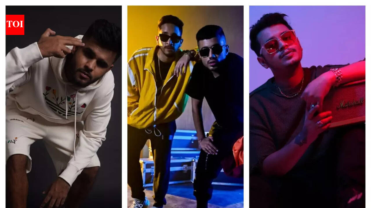 Top 5 underground rappers ruling Indian Hip-Hop scene