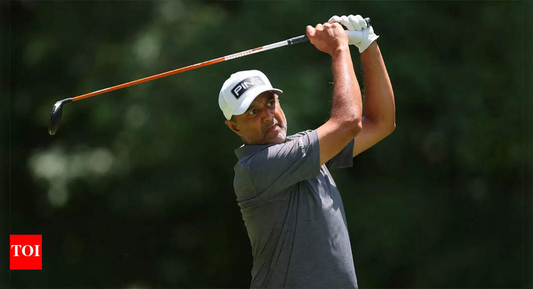 Arjun Atwal shoots 71, lies 30th at Kaulig Seniors Major in Ohio | Golf ...
