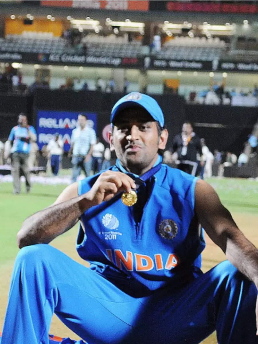4 players Captain MS Dhoni always backed | Times Now