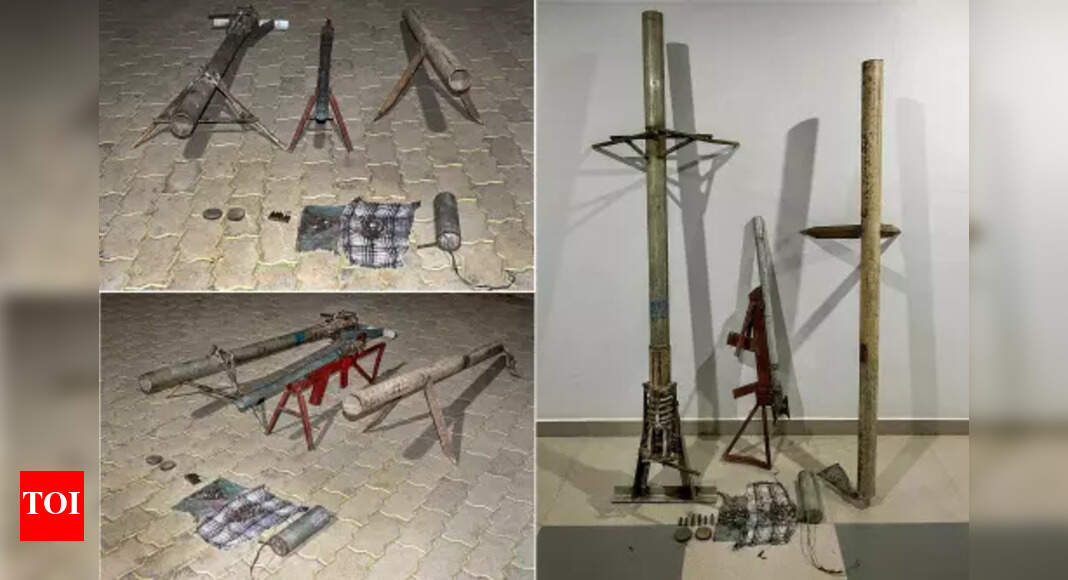 Manipur: 9. Homemade weapons widely used in Manipur clashes? - Times of ...