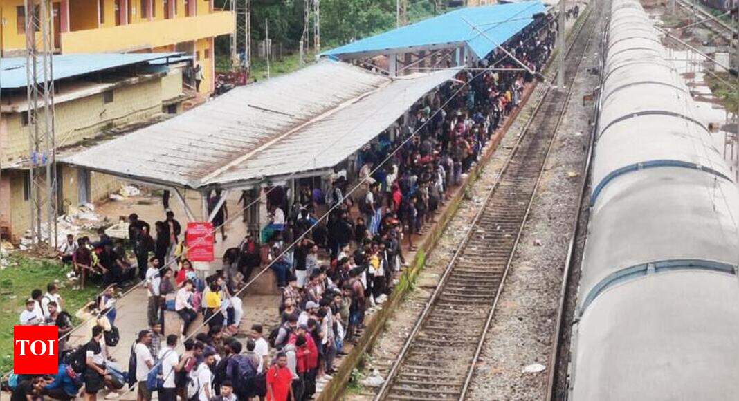 Drownings at Mainapi falls leave Collem guides jobless | Goa News ...