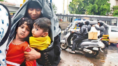 Maharashtra: Yellow, red alerts for ghat sections in dist till July 22 ...