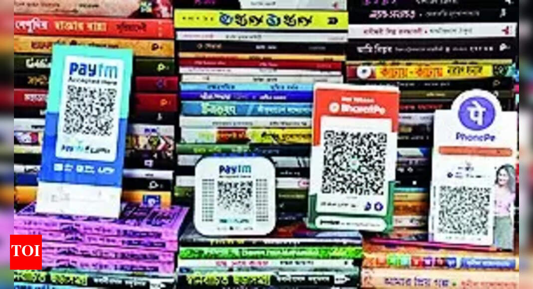 Kyc: Kiranas face KYC pain to accept cards using QR code - Times of India