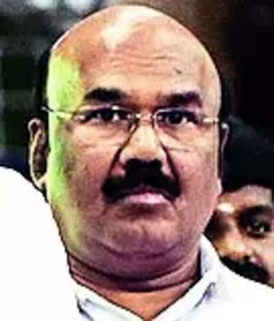 Jayakumar Questions ‘pen Memorial’ Expense | Chennai News - Times of India