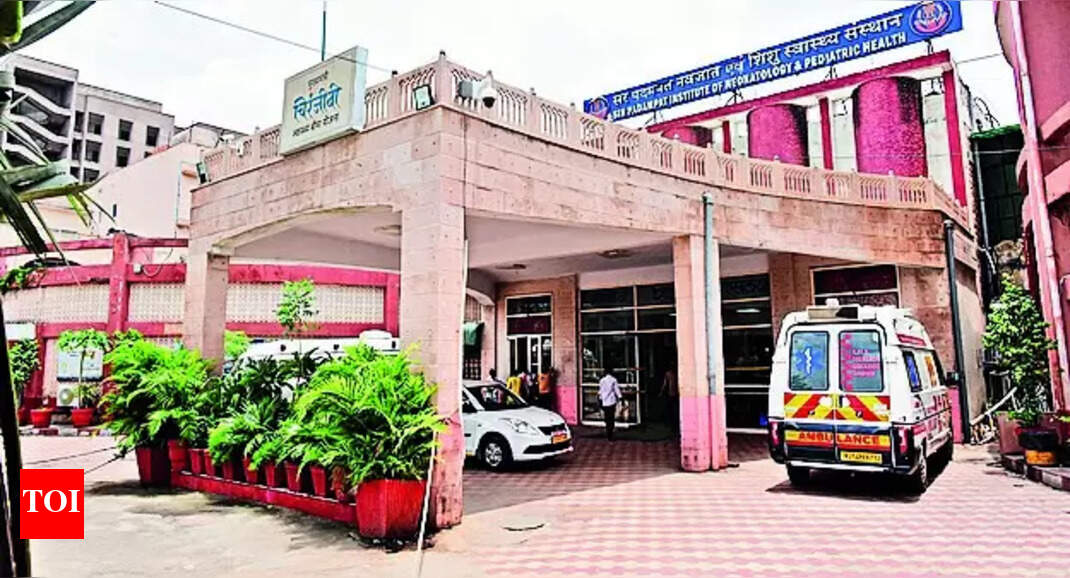 Proposed Ipd Tower To Solve Parking Issues | Jaipur News - Times of India