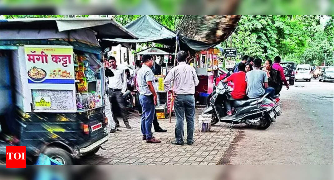 More Authorised Hawker Zones Planned In Nashik | Nashik News - Times of ...