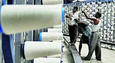 Textile Industry Facing Unprecedented Financial Crisis: Representatives ...