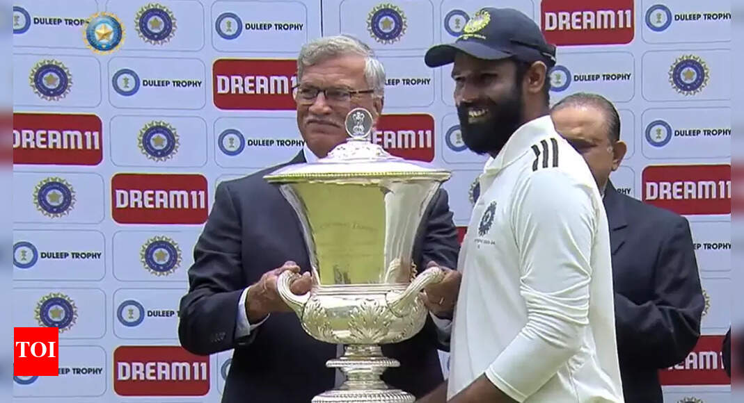 Hanuma Vihari says Team camaraderie reason for title win | Cricket News ...