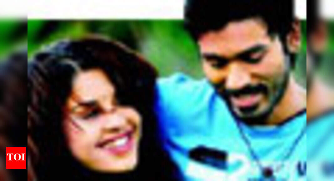 Selvaraghavan's romantic journey | Tamil Movie News - Times of India