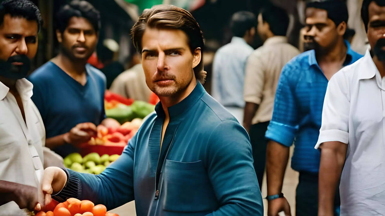 Hollywood Stars Flock to India: Tom Cruise, Brad Pitt, Johnny Depp ...