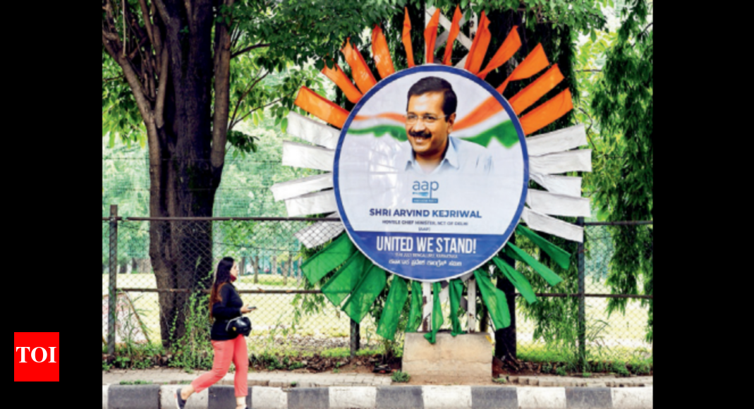 49 leaders from 23 parties to attend | Bengaluru News - Times of India