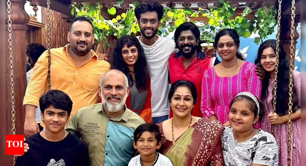 Tessa joins Chakkappazham as Lalitha, says 'Happy to be a part of our ...