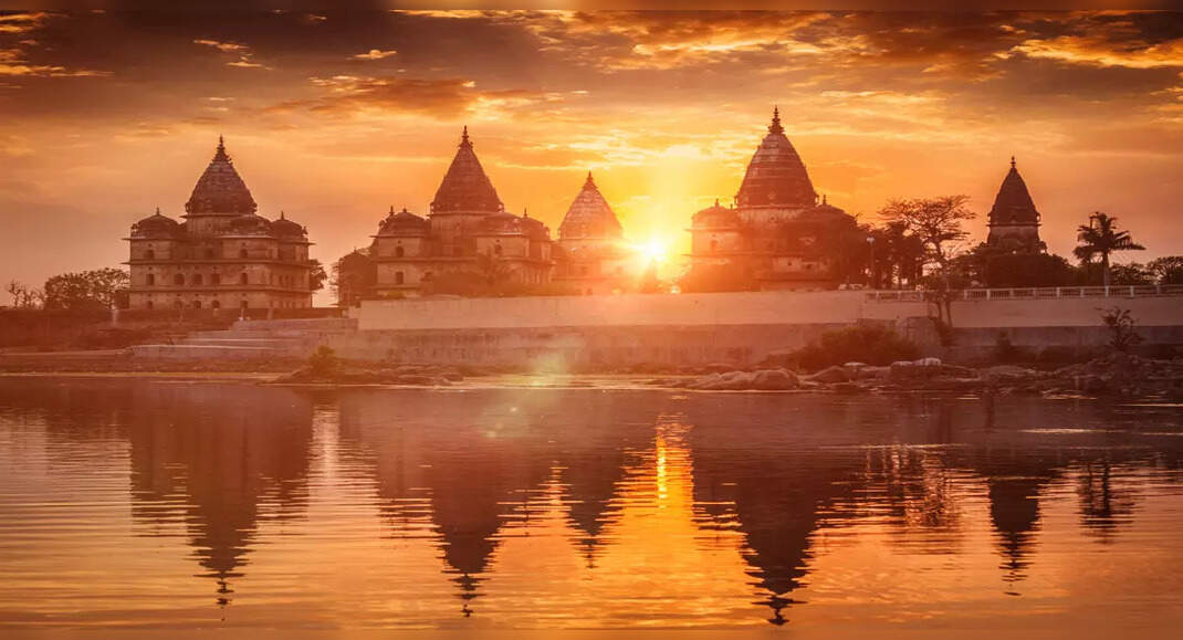 Famous temple towns in Madhya Pradesh | Times of India Travel