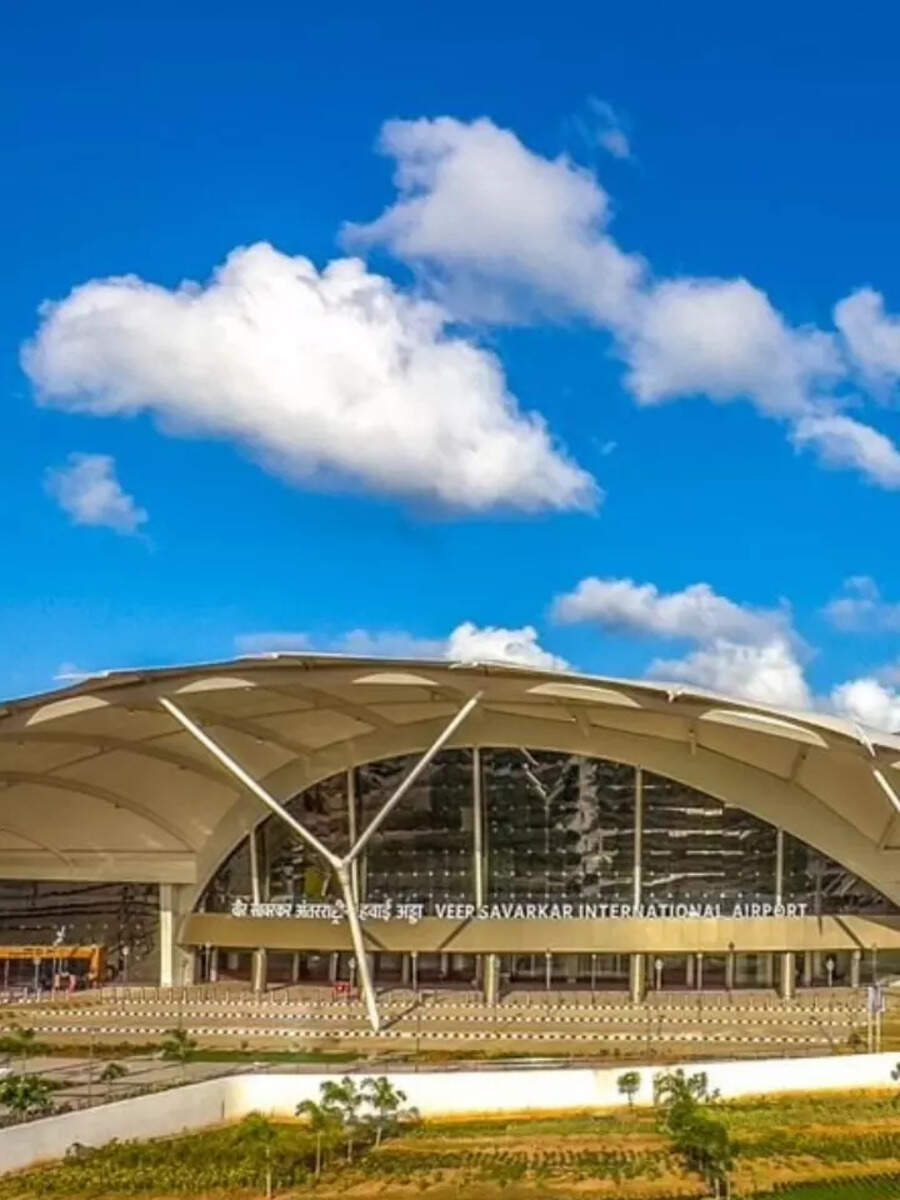 SNEAK PEEK TIME! PORT BLAIR AIRPORT'S NEW INTEGRATED TERMINAL BUILDING ...