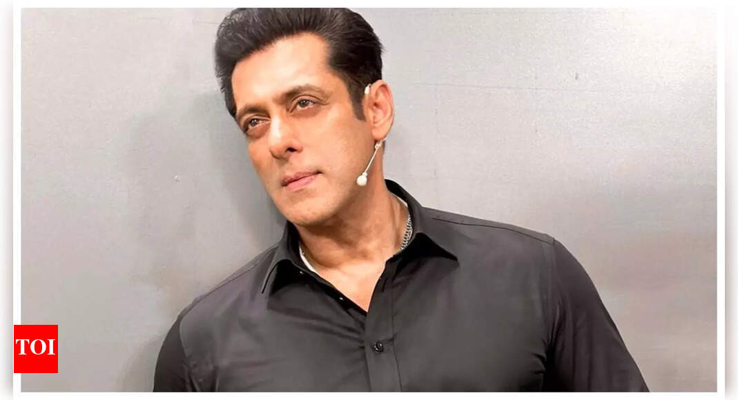 Salman Khan warns against fake casting agents, threatens legal action ...