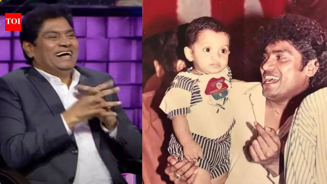 KHC: Johnny Lever makes interesting revelations on the show, talks ...