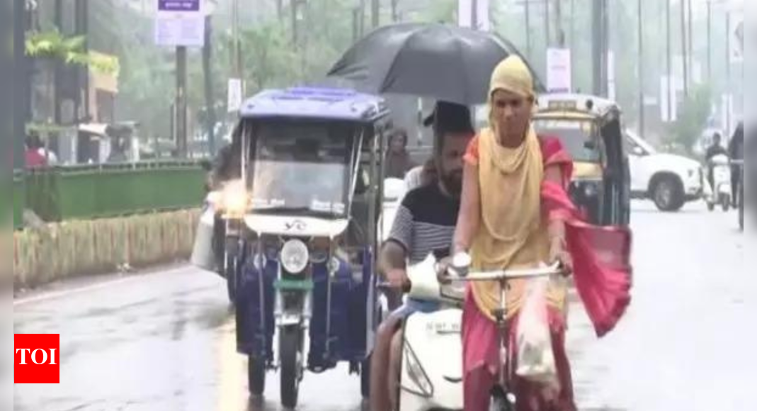 Chhattisgarh Rains: Chhattisgarh likely to receive heavy rainfall in ...
