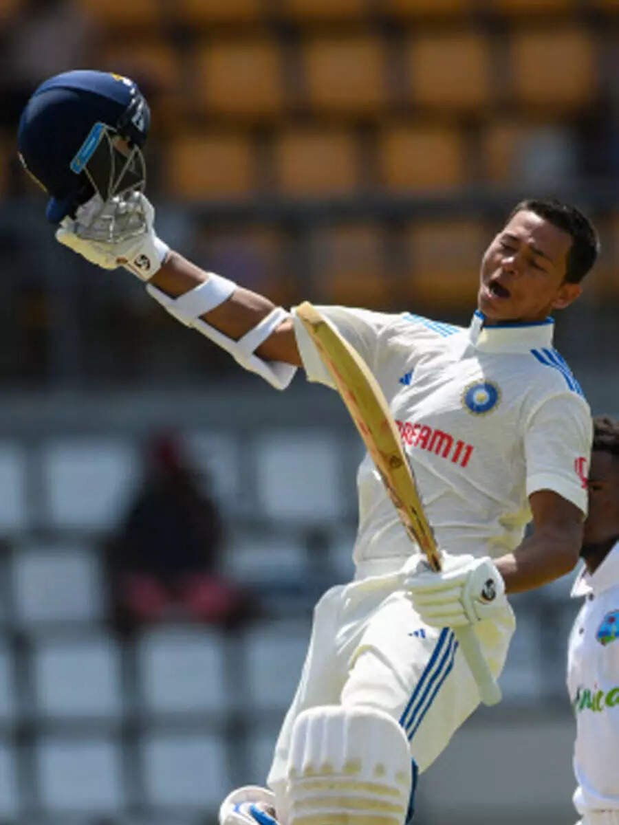 Indian batters who have scored a century on Test debut | Times of India