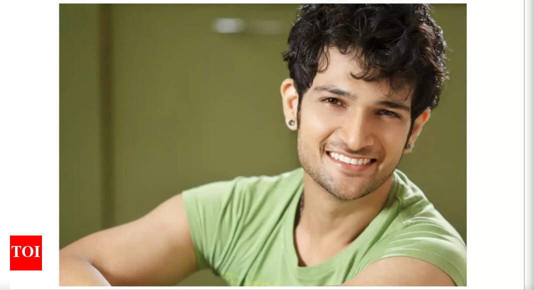 Ruhaan Saapru reveals why he decided to change his name - Times of India