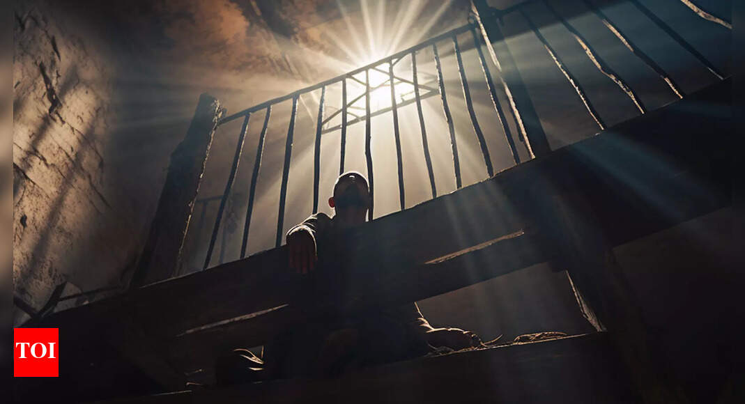 How does a convict serve 170-year prison sentence? | India News - Times ...