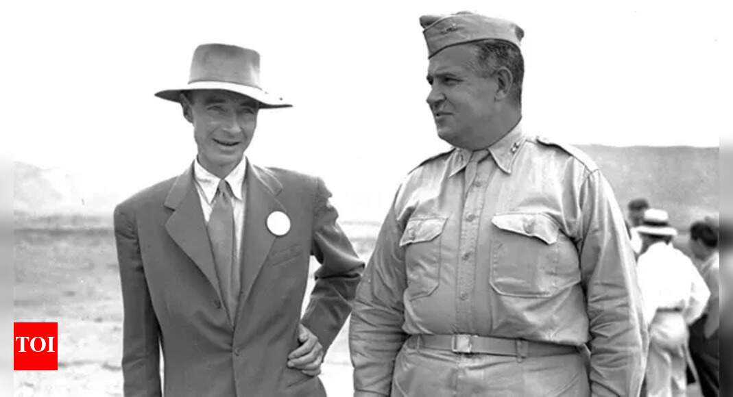 Oppenheimer, Bhagavad Gita and a secret message to Nehru | India News ...