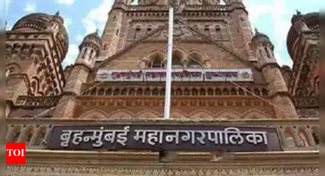 'Irregularities' probe: Mumbai Police's SIT visits BMC headquarters ...