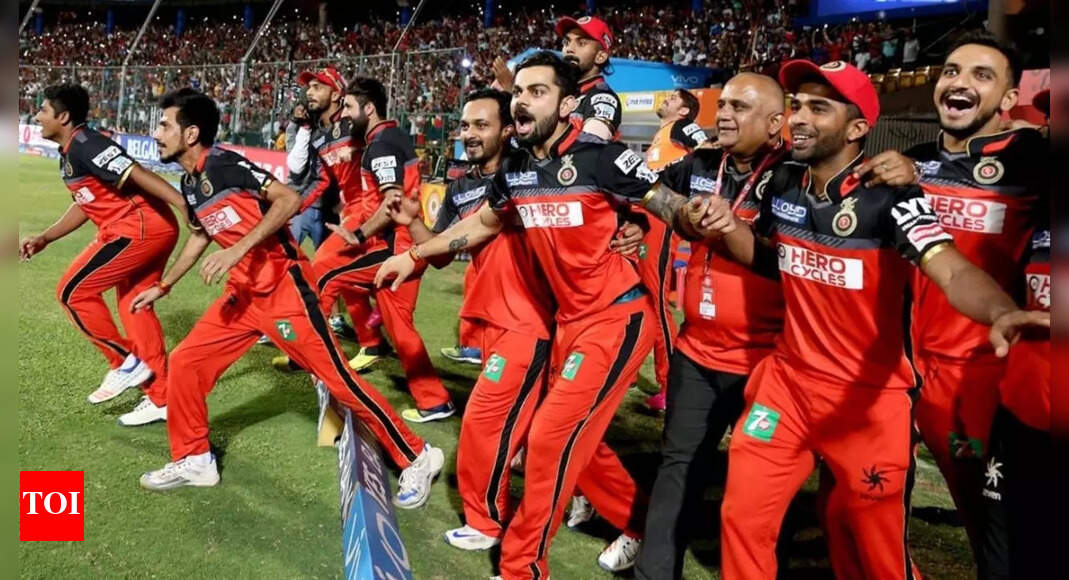 ‘RCB’s record of 49 is still intact’: Fans mocks RCB after LAKR gets ...