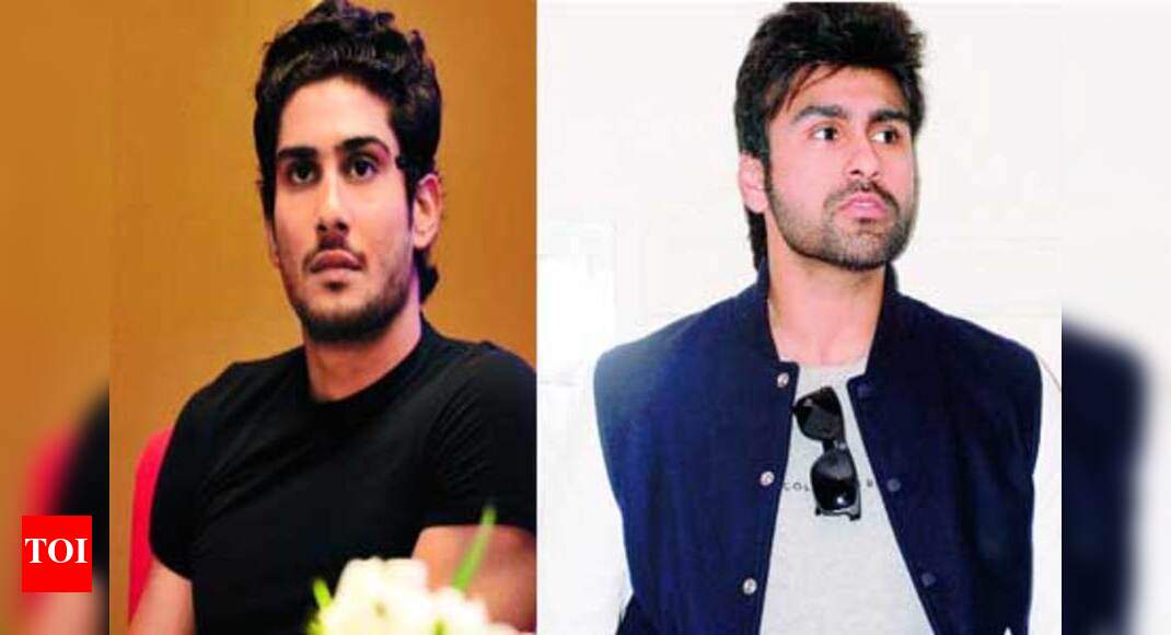 Clash of the Babbar brothers? | Hindi Movie News - Times of India