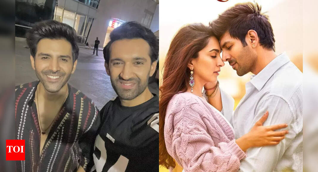 Exclusive: Arjun Aneja on working with Kartik Aaryan and Kiara Advani ...