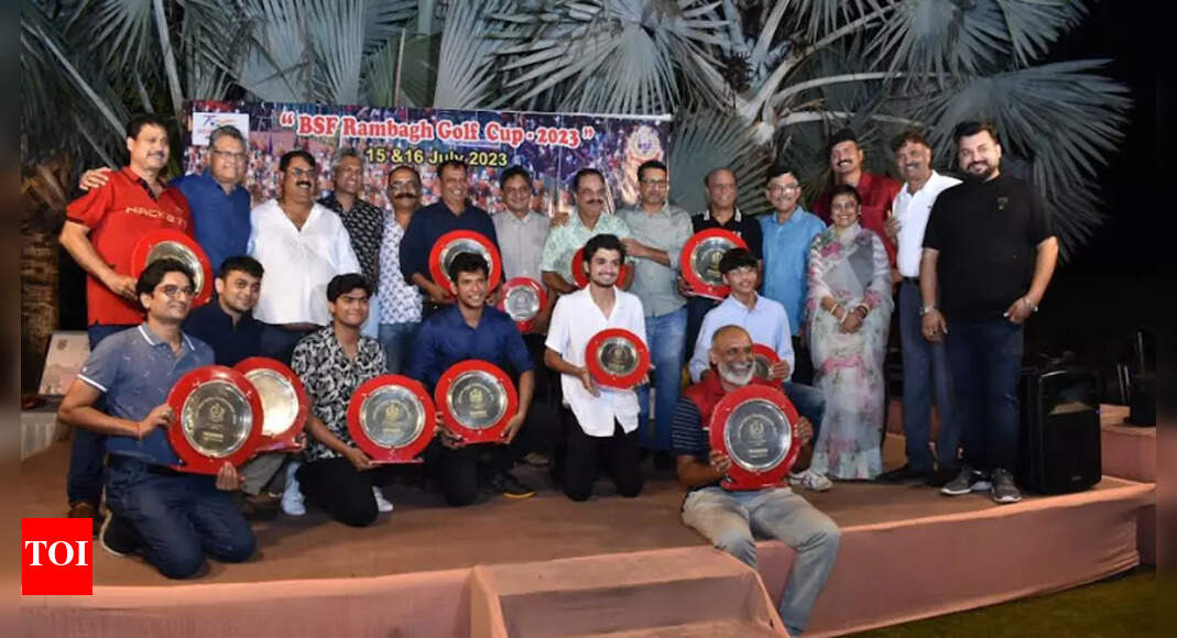 Around 285 participants from across the country compete at two-day BSF ...