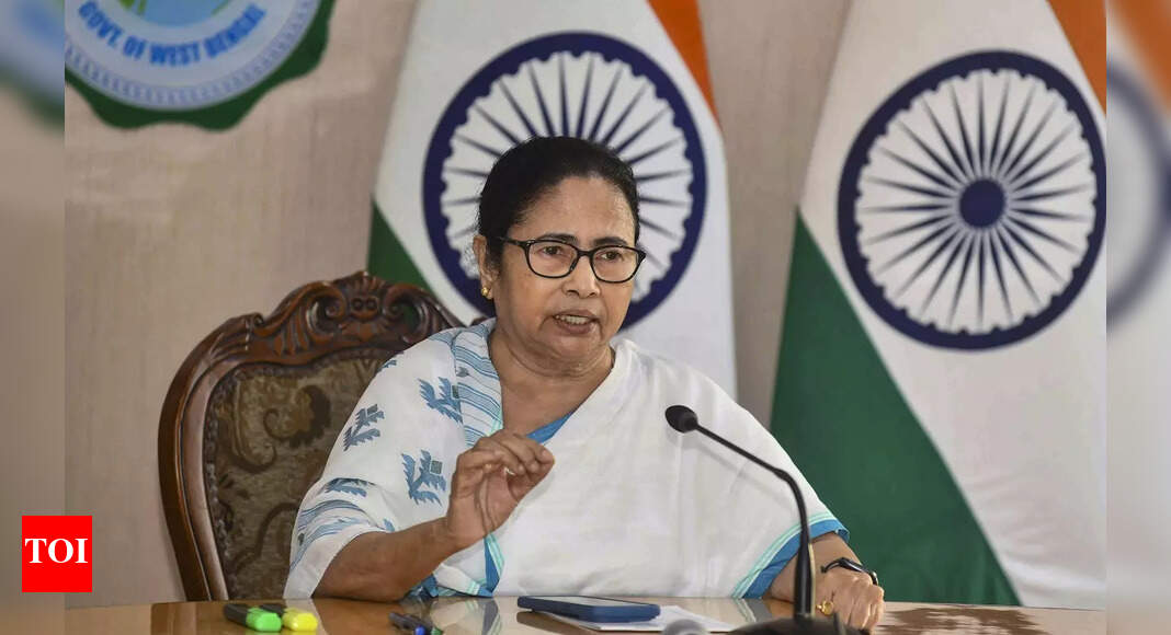 How BJP seeks to mount pressure on Mamata over West Bengal panchayat poll violence | India News ...