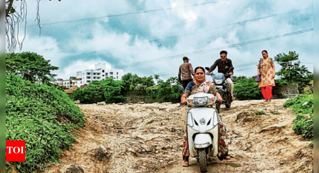 Missing road links get Pune Municipal Corporation attention, 38 on ...