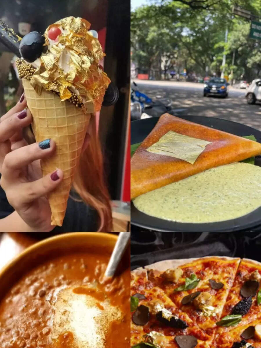 These are the most expensive dishes of India | Times of India
