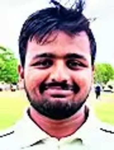 Sarcoma: Akshith Bowls Kurnool To Big Win | Visakhapatnam News - Times of India