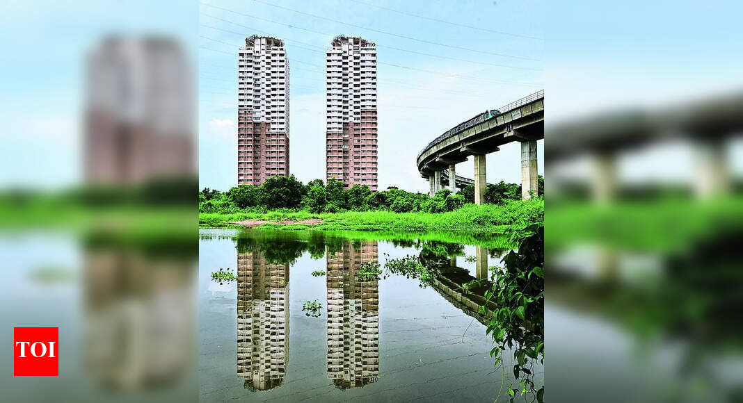 Residents Write To Army Chief For Restoration Of Bldg | Kochi News ...