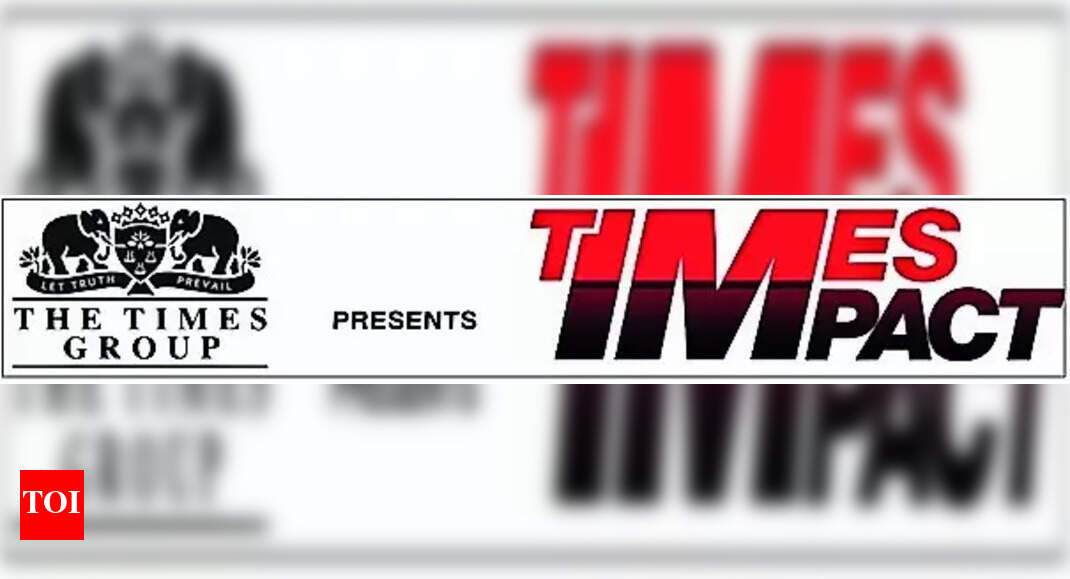 Smart Ring: Times Impact Program Seminar Begins Today | Lucknow News ...