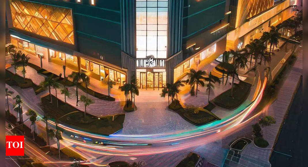 Visakhapatnam: Unity Mall To Come Up In Vizag Soon | Visakhapatnam News - Times of India