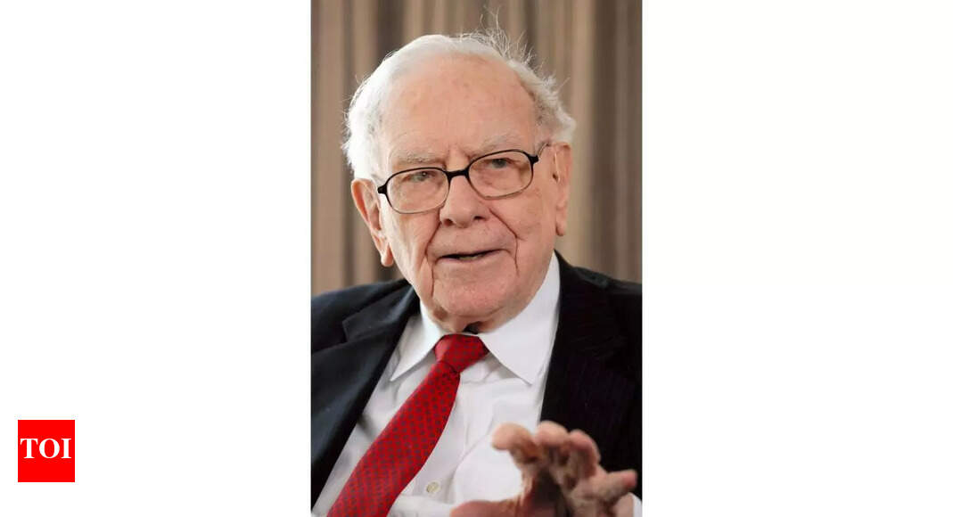 Billionaire Warren Buffett's wife complains about coffee worth Rs 328 ...