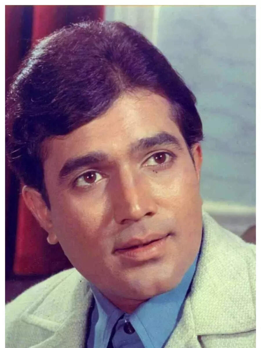 Memorable performances of Rajesh Khanna | Times of India