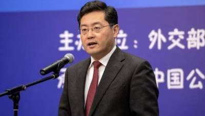 Qin Gang: China foreign minister Qin Gang's mystery absence fuels black ...