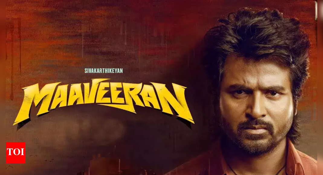 'Maaveeran' box office day 4: Sivakarthikeyan starrer crosses Rs 50 ...