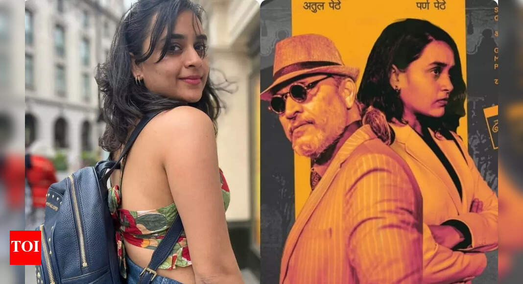 The last six months have been very exciting for me: Parna Pethe ...