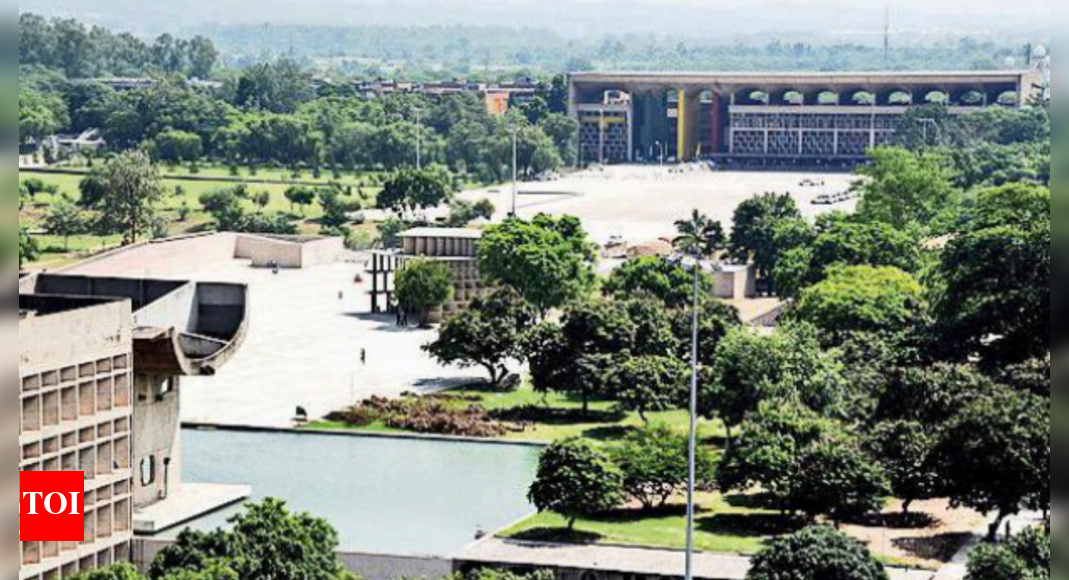 Capitol Complex: Parts that make it world heritage | Chandigarh News ...