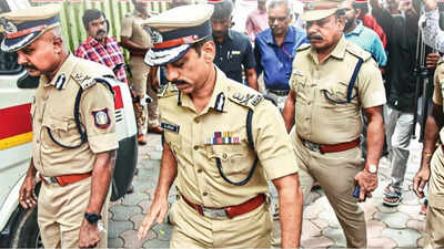 Stressed in the line of duty: Police officers in Tamil Nadu say ...