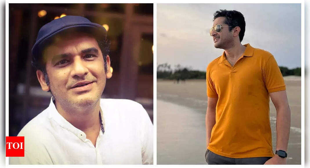 Parambrata Chatterjee to direct Ritwick Chakraborty, talks are in initial stage | Bengali Movie ...