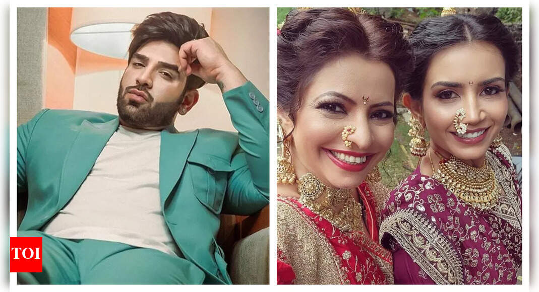 Paras Chhabra makes a comeback in a Bollywood style Ganpati song, Priya Ahuja Rajda and Jennifer ...