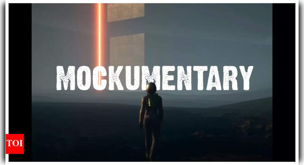 ‘Gaganachari’ trailer: Aliens, Intergalactic portals; the Gokul Suresh ...