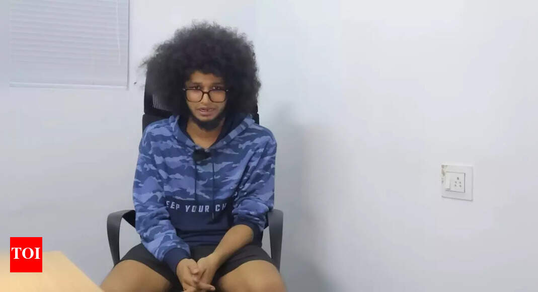 Rishi Kumar reacts to the ongoing controversy, says 'Happy that they ...