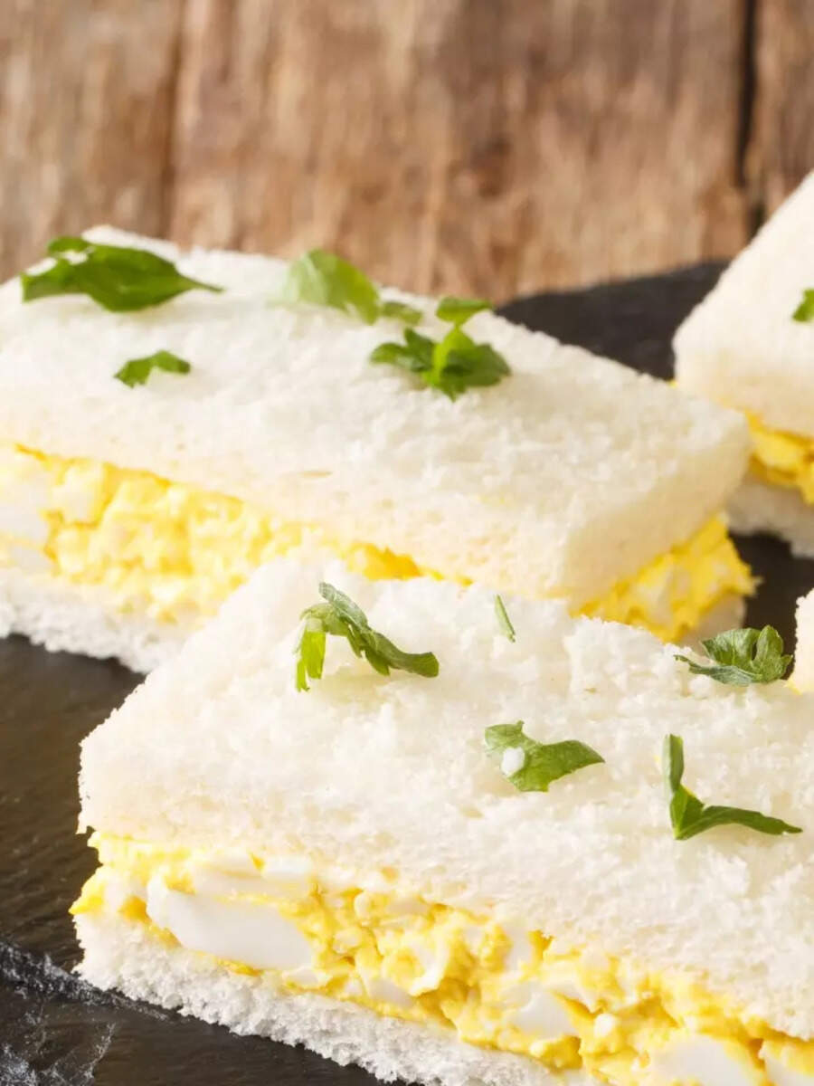 This Japanese Egg Sandwich is all you need for breakfast | Times of India