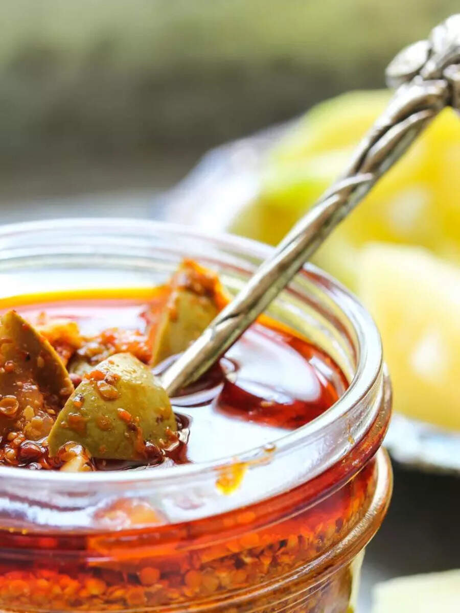Indian superstitions related to pickles | Times of India
